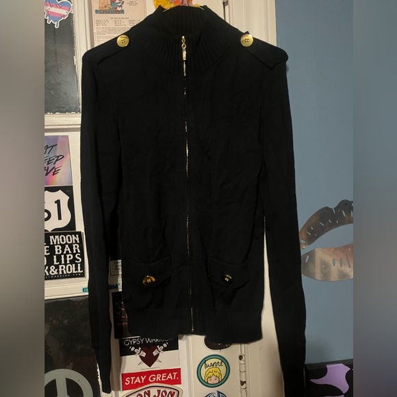 Boston Proper | Sweaters | Boston Proper Black Sweater Vintage Early ...